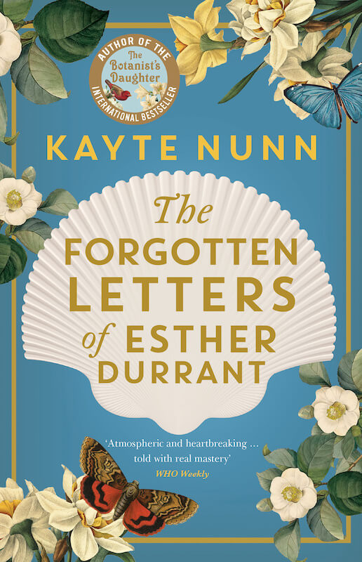 Books - Kayte Nunn